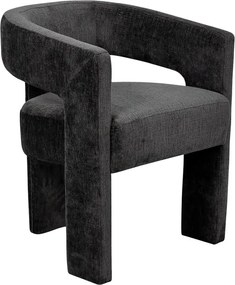Designové čalouněné jídelní křeslo Leith - výběr z 18 provedení