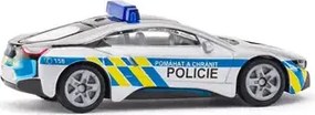 SIKU česká verze - Policie BMW i8 LCI