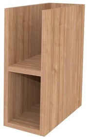 Mereo Mereo, Aira, koupelnová skříňka 20 cm, spodní, Multidecor, CN797SLSW1