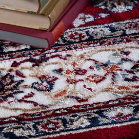 Obsession koberce Kusový koberec Isfahan 740 red ROZMĚR: 200x290