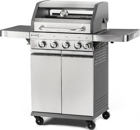 Fieldmann FZG 3018 - plynový gril, 4+1 hořák