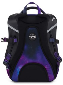OxyBag Studentský batoh Oxy Scooler Galaxy
