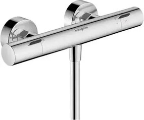 Hansgrohe Ecostat Fine - Termostatická sprchová baterie | chrom