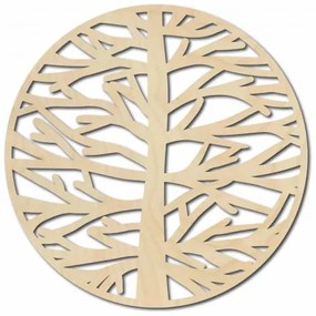 Obraz na stěnu zeď MRLVEN   l SENTOP PR0372 plywood tree of life