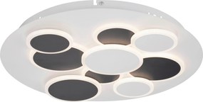 XXXLutz STROPNÍ LED SVÍTIDLO, 46,8/6 cm Novel - Stropní svítidla - 0037830015