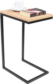 ADRK Furniture Přístavný stolek SPARK ADRK-LT-SPA-B-A