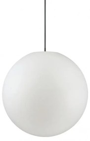 ILUX 136004 Venkovní závěsné svítidlo Ideal Lux Sole SP1 medium 136004 40cm - IDEALLUX