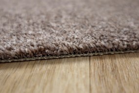 Vopi, Metrážový koberec Apollo Soft béžový - neúčtujeme odřezky z role, na míru, šíře 2m,3m,4m, béžová, ab (mřížka), dětský pokoj