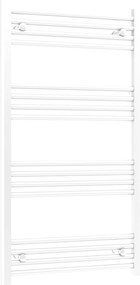 Gamma Basic, topné těleso 1100x600 mm, 494 W, bílá, GMA-BASIC-11060-WH