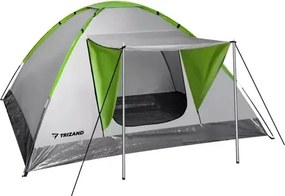 Turistický stan pro 4 osoby – 200 × 200 × 110 cm