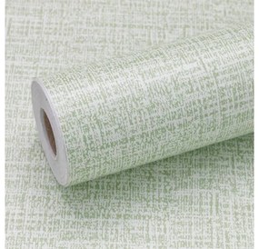 Samolepící fólie tkanina zelená 45 cm x 10 m