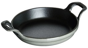 Staub Mini pekáč kulatý 12 cm, šedý, 40509-544