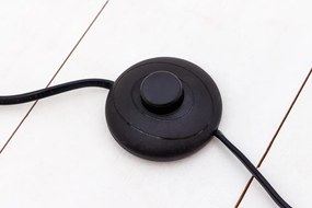 Designová stojanová lampa Nash šedá