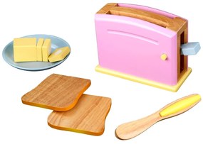 KidKraft PASTEL TOASTER