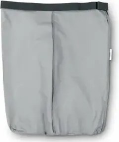 Brabantia Pytel do koše na prádlo Selectot 55L šedá / tkanina