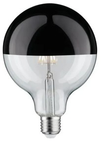 Paulmann | LED Stmívatelná žárovka se zrcadlovým vrchlíkem E27/6,5W/230V - Paulmann 28680 | W1959