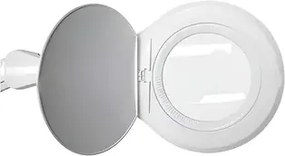 Maul Source bílá / Lupová LED lampa / stmívatelná / 3 dioptrie / 700 l