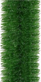 Vánoční řetěz Girlanda Premium 3m zelená