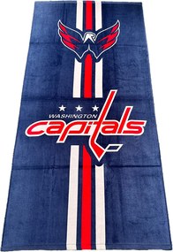Froté osuška NHL Washington Capitals Prestige 70x140 cm