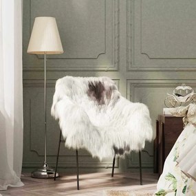 Ovčí kůže smíšená barva (60-70) x (90-100) cm 335863