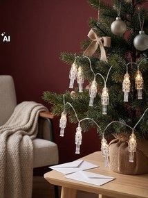 Sinsay - LED LIGHTS - clear
