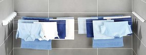 WENKO drop-down sušička prádla, 5 sušení struny