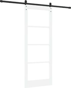 Posuvné dveře ORKDAL Bílá 83 x 211 cm 3331972
