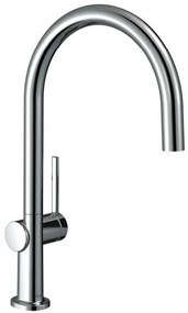 Hansgrohe M54 - Dřezová baterie Talis, EcoSmart, chrom 72843000