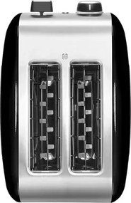 KitchenAid 5KMT2115EOB černá / Toustovač Classic / 2 přihrádky / 1100