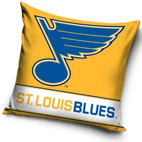 Polštářek nhl st. louis blues