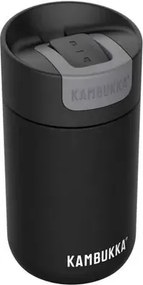 Kambukka Termohrnek 300 ml Olympus Jet Black černý / 300 ml / nerez