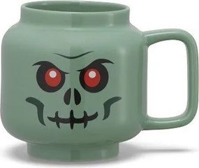 Zelený keramický dětský hrnek 530 ml – LEGO®