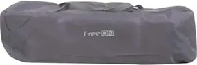 FreeON Postýlka cestovní Double šedá / 0 let / do 14 kg