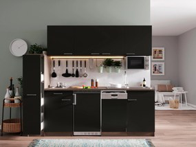 XXXLutz KUCHYŇSKÝ BLOK 225 cm Respekta - Online Only kuchyňské linky - 001899015302