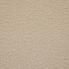 Skládací stolička FINK, čalouněná, 76 x 38 x 38 cm - béžový