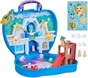 Hasbro My Little Pony hrací sada v kufříku Magic Critter Corner / od 5