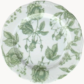 Sada snídaňových talířů z porcelánu Wienna, 12 dílů