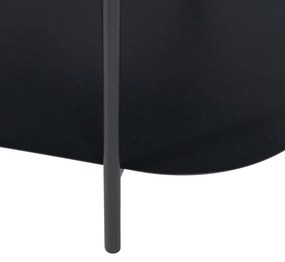 BigBuy Home Konferenční stolek SQUARE 100 x 46 x 45 cm