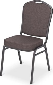Konferenční stohovatelná židle STRAKOŠ SE 140