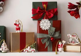 Christmas Classic Vánoční ozdoba punčocha, 10 cm, Villeroy & Boch