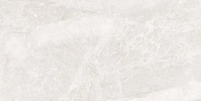 Mexen Quetta Bianco glazovaná rekt. G1, podlahová a nástěnná dlaždice 120 x 60 cm, lesk - TL136-120-060-00