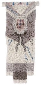 Lorena Canals vlněný koberec 90 x 240 nepravidelný - Hopi