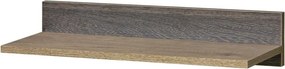 Police ROMEO R8 hnědá (60 x 12) cm