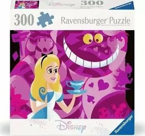 Ravensburger Disney: Alenka v říši divů / 300 dílků / od 8 let