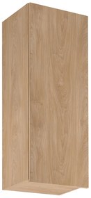 SORENTO pp | horní skříňka G40 policová | 40 cm | PRAVÁ | puccini