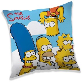 Polštářek Simpsons Family cloud 1x 40/40