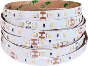 LED Solution CRI LED pásek 12W/m 12V bez krytí IP20 Barva světla: Studená bílá 07723