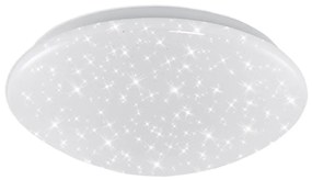 Briloner 3360-016 - LED Koupelnové stropní svítidlo STARRY SKY LED/12W/230V IP44
