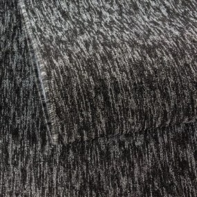 Vopi | Kusový koberec Nizza 1800 antraciet - 160 x 230 cm