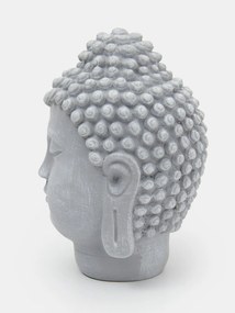 Sinsay - Stojící dekorace Buddha - bílá